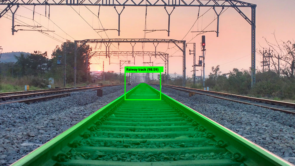 Railroad Track Inspection